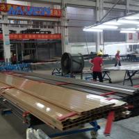 China Aluminum Trailer Door Frame Extrusions Molding Trim for sale