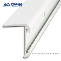 China Rv Aluminum Trim Molding Corner Molding Extrusions for sale