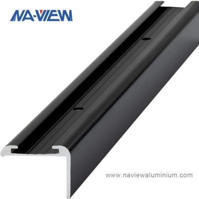 China Rv Aluminum Trim Molding Corner Molding Extrusions for sale