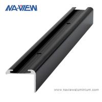 China Rv Aluminum Trim Molding Corner Molding Extrusions for sale