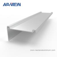 China Rv Aluminum Trim Molding Corner Molding Extrusions for sale