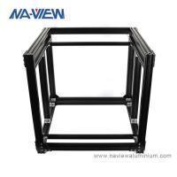 China China Extruded 3D Printer Aluminum Extrusion Profile Filament Frame Kit for sale