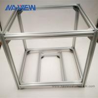China China Extruded 3D Printer Aluminum Extrusion Profile Filament Frame Kit for sale