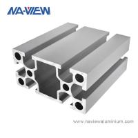 China 6060 60x60 Aluminium Extrusion Profile for sale