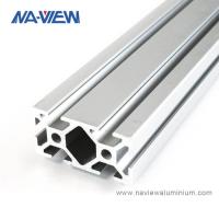 China 6060 60x60 Aluminium Extrusion Profile for sale