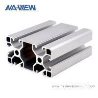 China 4080 4080 80 X 40 40x80 T Slot Aluminum Extrusions for sale