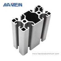 China 4080 4080 80 X 40 40x80 T Slot Aluminum Extrusions for sale