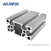 China 4080 4080 80 X 40 40x80 T Slot Aluminum Extrusions for sale