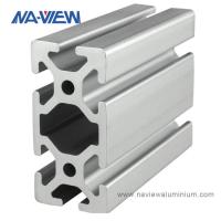 China 4080 4080 80 X 40 40x80 T Slot Aluminum Extrusions for sale