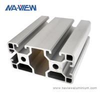 China 40 Series 40x40 40mm 4040 T Slot Aluminum Extrusions for sale
