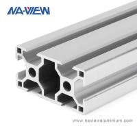 China 30 X 60 3060 T Slot Aluminum Extrusions for sale