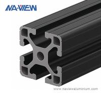 China 15 X 15 1515 15mm 15 Series Aluminum Extrusion for sale