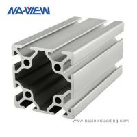 China 10X10 1X1 10 Series 10mm 1010 Aluminum Extrusion Profile for sale