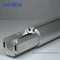 China Interlocking Aluminum Extrusions for sale