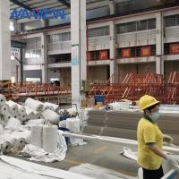 China Interlocking Aluminum Extrusions for sale