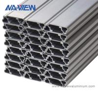 China Chinese Factory Superior Bespoke Manufactured Greenhouse Aluminum Extrusions Profiles for sale