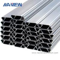 China Chinese Factory Superior Bespoke Manufactured Greenhouse Aluminum Extrusions Profiles for sale