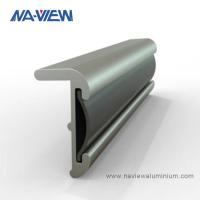 China Aluminium Sign Frame Extrusions Profiles for sale