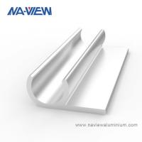 China Temper T8 6000 Aluminium Awning Extrusions For Industries for sale