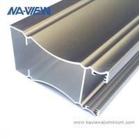 China Temper T8 6000 Aluminium Awning Extrusions For Industries for sale