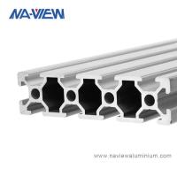 China 2080 8020 T Slot Aluminum Extrusions Extruded Aluminium Profiles For Industries for sale