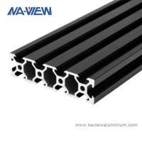 China 2080 8020 T Slot Aluminum Extrusions Extruded Aluminium Profiles For Industries for sale