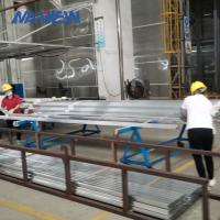 China Aluminium Sign Frame Extrusions Profiles for sale