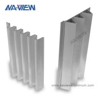 China Aluminum Extrusion Profile Price Cost Per Pound Per Meter Per Kg Per Pound for sale