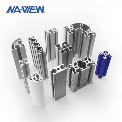 China T Tee Track Channel Shaped Section Bars  T Slot Aluminum Extrusions Linear Rails Profile Frame Framing System for sale