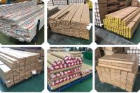 China Customized Subway Ceramic Edge Polished Aluminum Tile Trim for sale