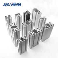 China Extruded 3D Printer Aluminum Extrusion Profile Filament Frame Kit for sale