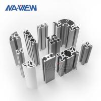 China 4080 4080 80 X 40 40x80 T Slot Aluminum Extrusions for sale