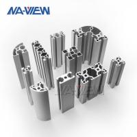China 6060 60x60 Aluminium Extrusion Profile for sale