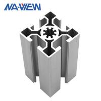 China 2020 aluminum extrusion t slot Profile 4080 6060 6030 for Industry and Construction for sale