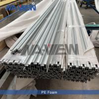China V slot European Standard Anodized Aluminum Profile Extrusion 20x20 BLACK Profile Linear Rail for CNC 3D Printer for sale