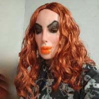 China Fantasy Masks perfect for avant garde photo shoots theatrical performances masquerade events and party cosplay occasions for sale
