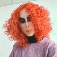 China Latex Fantasy Mask for Theatrical Use - One Size Fits Most and Lightweight at 280g for sale