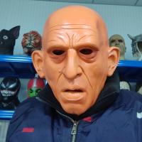 China Latex Movie Mask for Authentic Character Looks - One Size Fits Most and Lightweight at 160g for sale