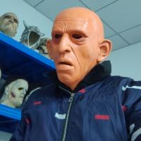 China Latex Movie Mask for Authentic Character Looks - One Size Fits Most and Lightweight at 160g for sale