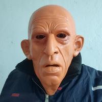 China Latex Movie Mask for Authentic Character Looks - One Size Fits Most and Lightweight at 160g for sale