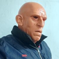 China Latex Movie Mask for Authentic Character Looks - One Size Fits Most and Lightweight at 160g for sale