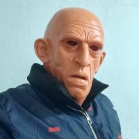 China Latex Movie Mask for Authentic Character Looks - One Size Fits Most and Lightweight at 160g for sale