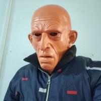 China Latex Movie Mask for Authentic Character Looks - One Size Fits Most and Lightweight at 160g for sale