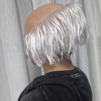 China Realistic Human Features Latex Face Covering - One Size Fit Most Theatrical Mask for Plays and Film Shoots for sale