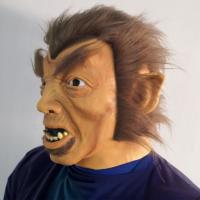 China Versatile Latex Monster Mask One Size Fit Most for Horror Events and Stage Productions for sale