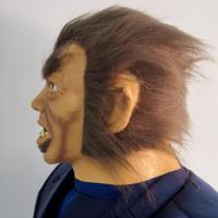 China Versatile Latex Monster Mask One Size Fit Most for Horror Events and Stage Productions for sale