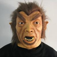 China Versatile Latex Monster Mask One Size Fit Most for Horror Events and Stage Productions for sale