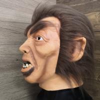 China Versatile Latex Monster Mask One Size Fit Most for Horror Events and Stage Productions for sale