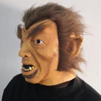 China Versatile Latex Monster Mask One Size Fit Most for Horror Events and Stage Productions for sale