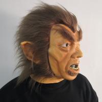 China Versatile Latex Monster Mask One Size Fit Most for Horror Events and Stage Productions for sale